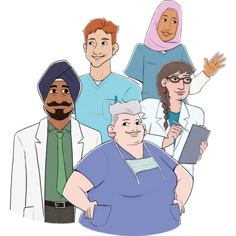 About Us - Behaviours in Dementia Toolkit