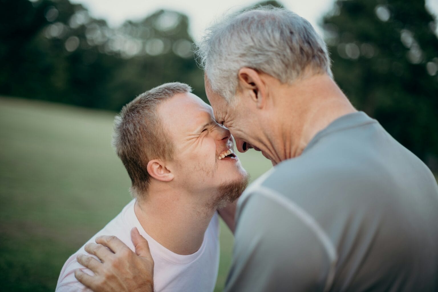 Adults with Intellectual Disabilities and dementia related behaviours ...