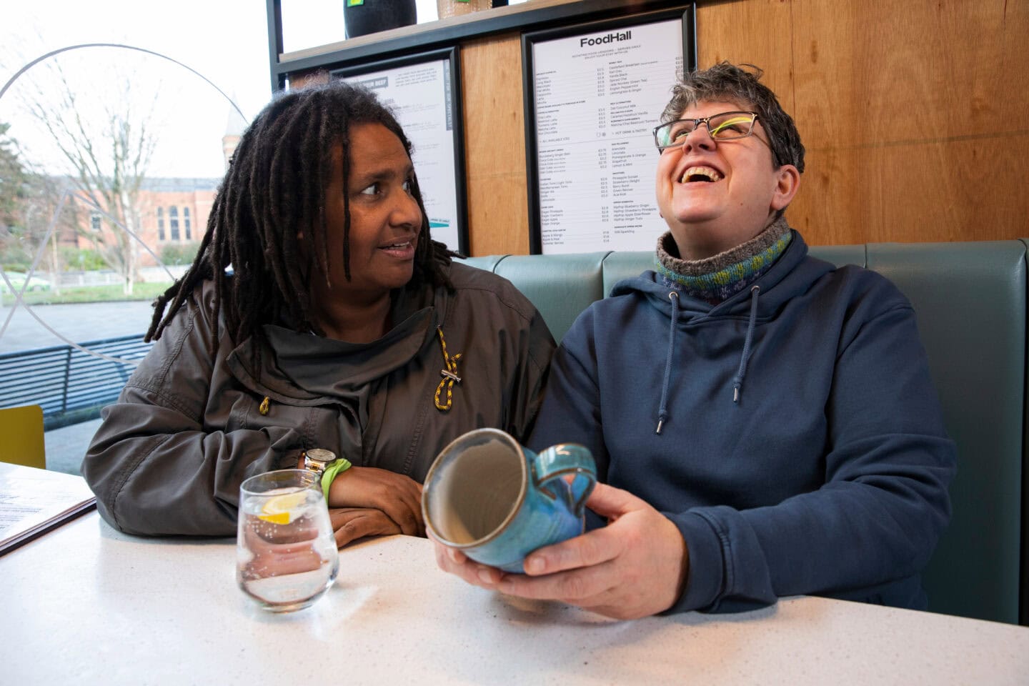 Adults with Intellectual Disabilities and dementia related behaviours ...